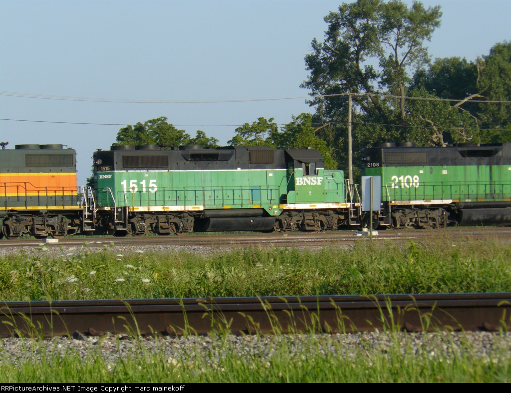 BNSF 1515